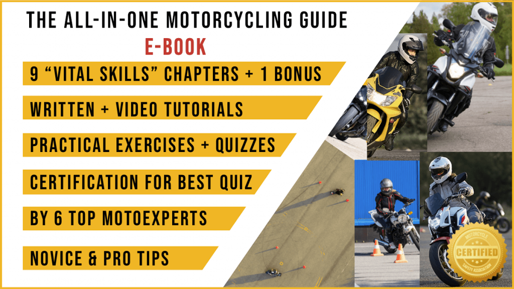 ULTIMATE MOTORCYCLING GUIDE - E-BOOK - ST2 Systems